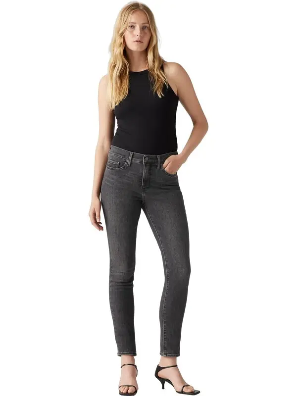 LEVI'S 311 Shaping Skinny Jeans - Black