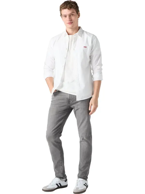 LEVI'S 512 Slim Taper Jeans - Grey