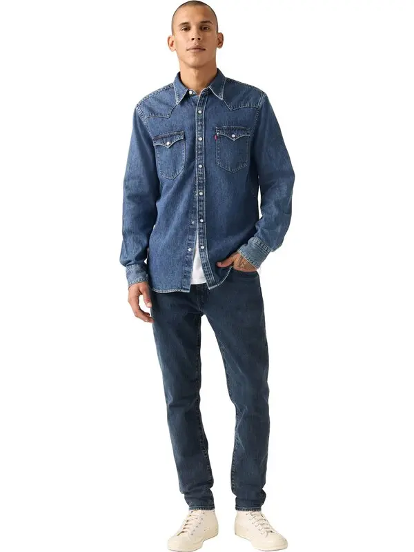 LEVI'S Slim Taper Jeans - Blue