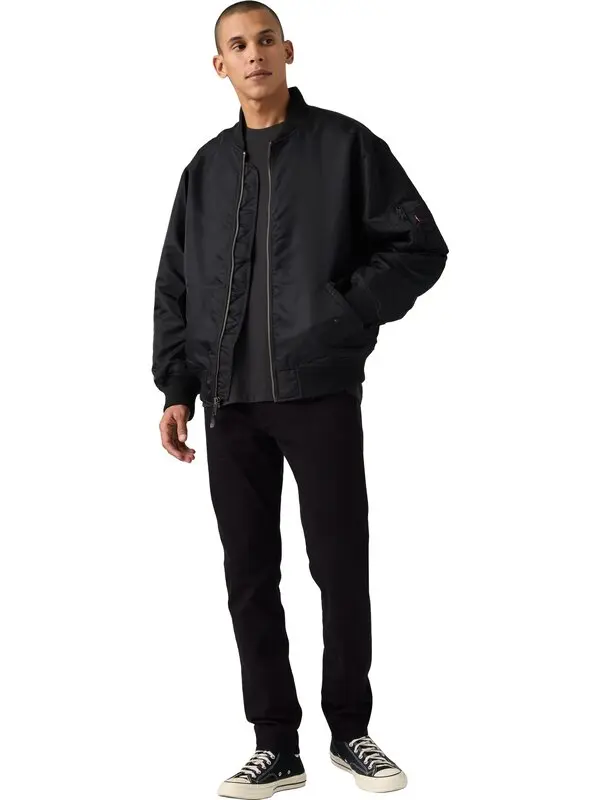 LEVI'S Slim Taper Jeans - Black