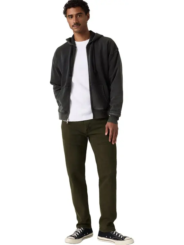 LEVI'S 502 Taper Jeans - Red