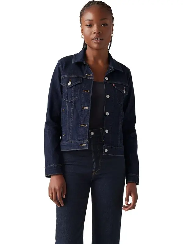 LEVI'S Original Trucker Jacket - Blue