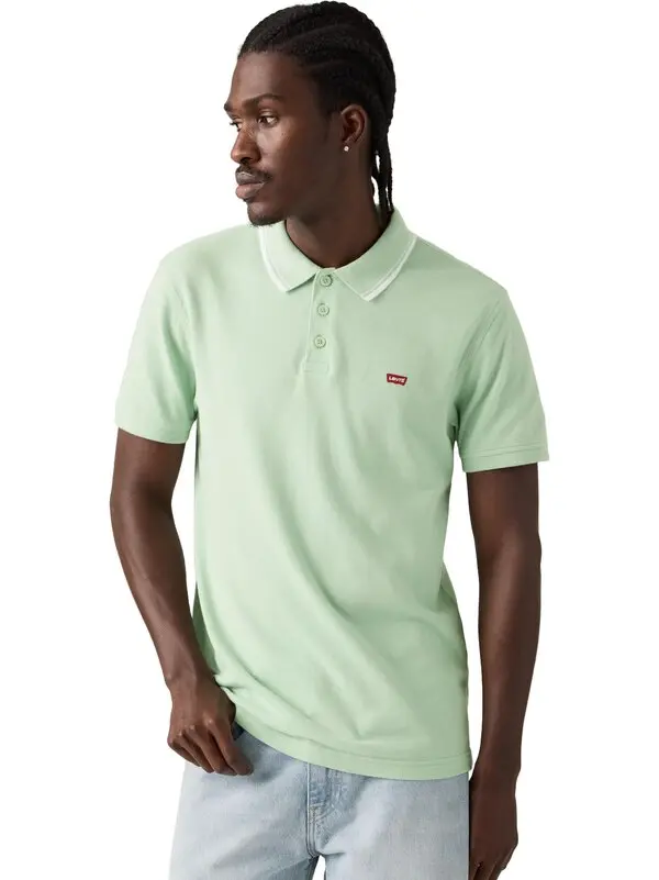 LEVI'S Housemark Polo - Green