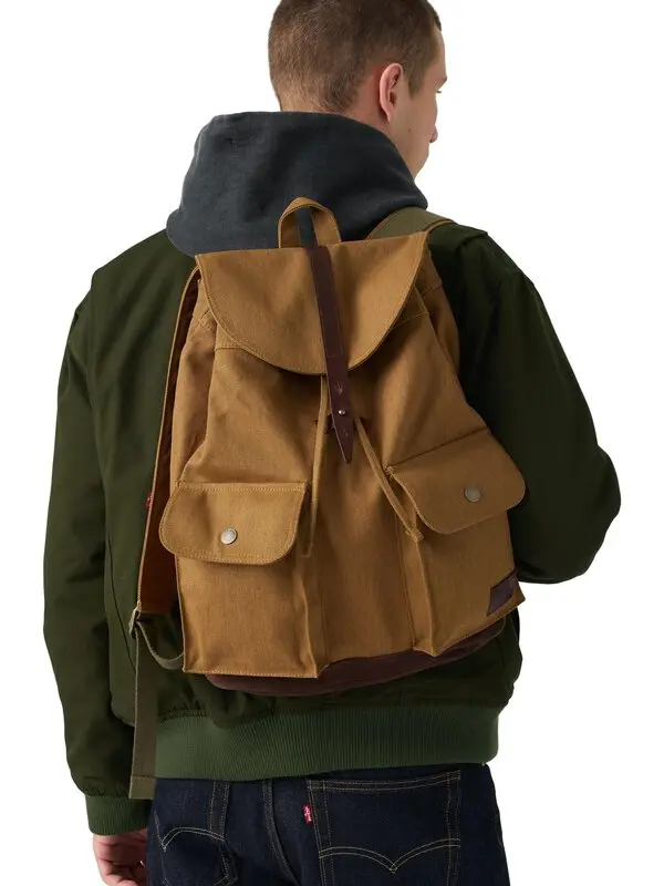 LEVI'S Heritage Rucksack - Brown