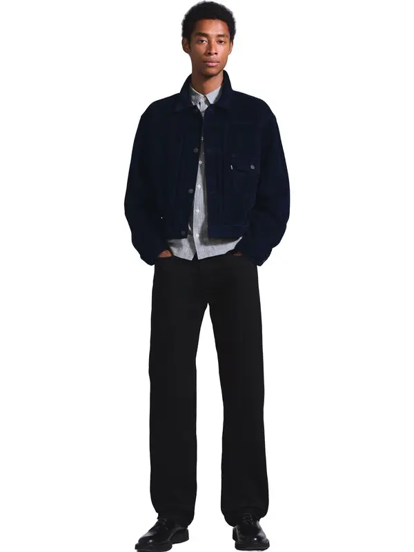 LEVI'S Anchor Relaxed Jeans - Black