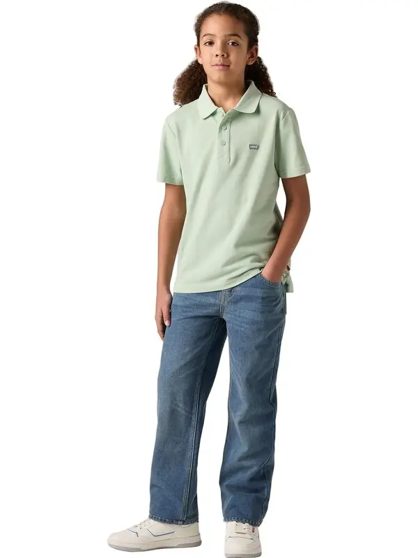 LEVI'S Teenager 505 Regular Fit Jeans - Blue
