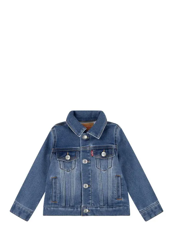 LEVI'S Baby My First Trucker Jacket - Blue