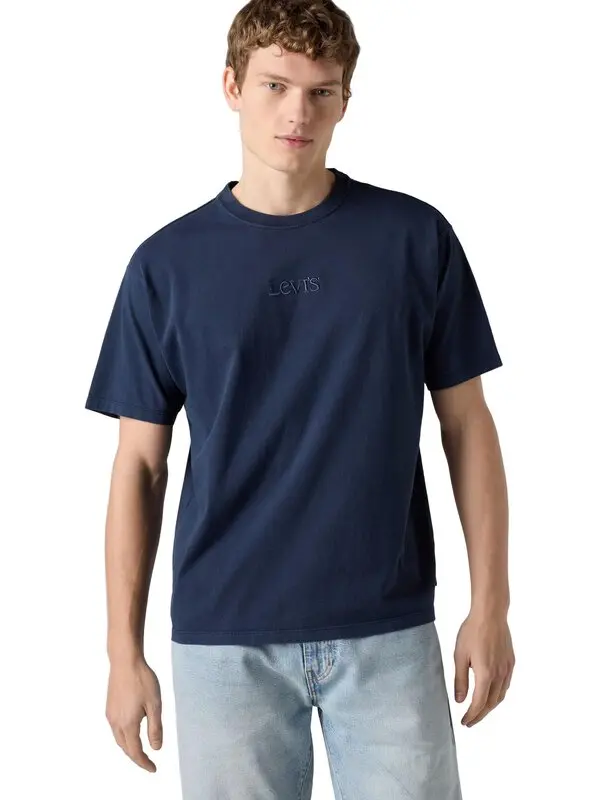 LEVI'S Graphic Vintage Fit Tee - Blue