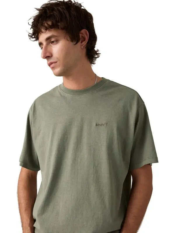 LEVI'S Red Tab Vintage Tee - Green