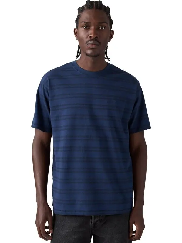 LEVI'S Red Tab Vintage Tee - Blue