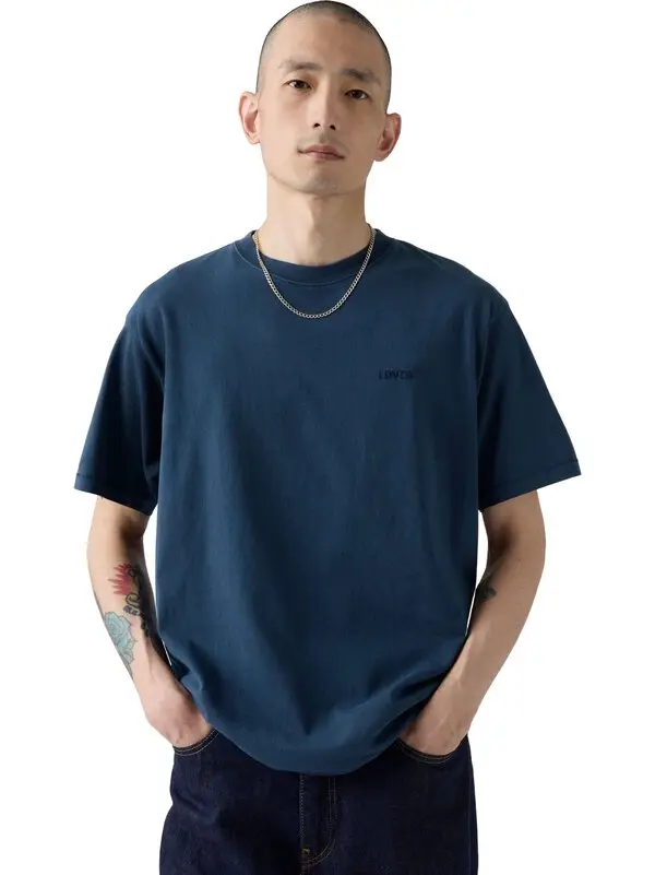 LEVI'S Red Tab Vintage Tee - Blue