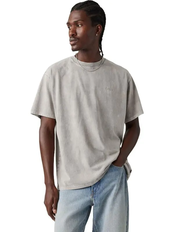 LEVI'S Red Tab Vintage Tee - Grey