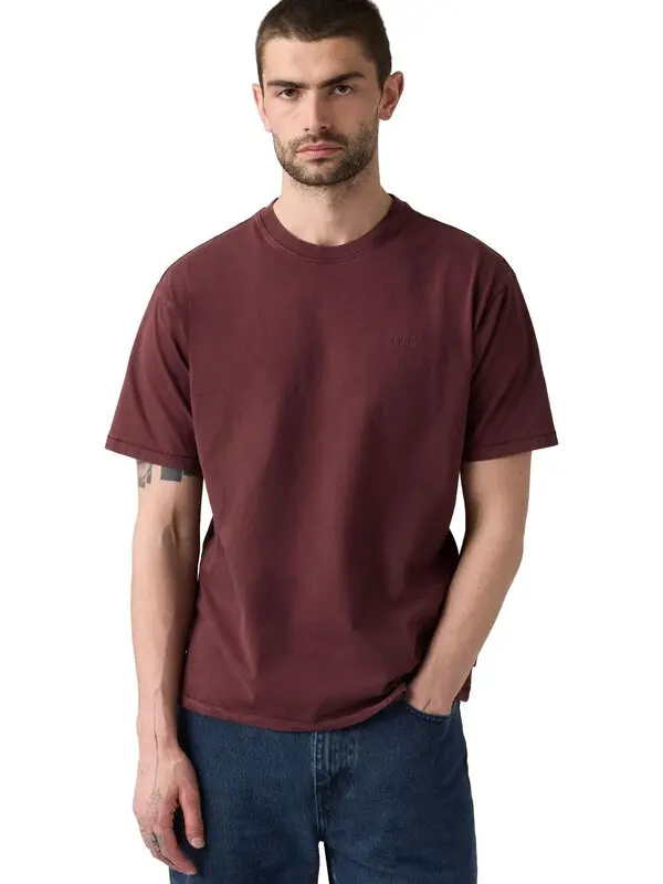 LEVI'S Tab Vintage Tee - Red