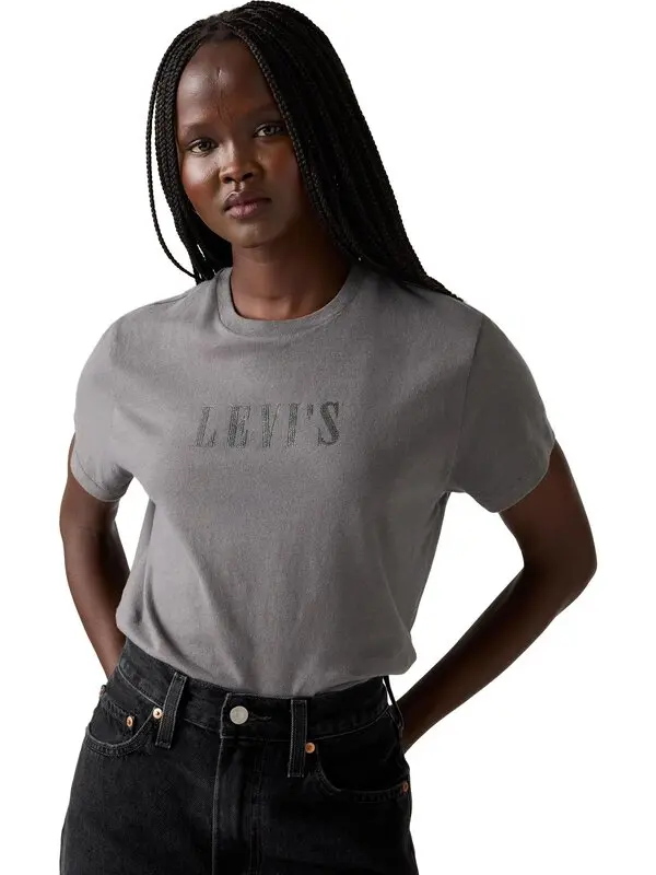 LEVI'S Graphic Classic T-shirt - Grey