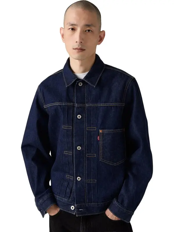 LEVI'S Type I Jacket - Blue
