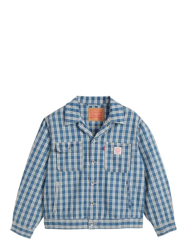 LEVI'S Sunrise Trucker Jacket - Blue