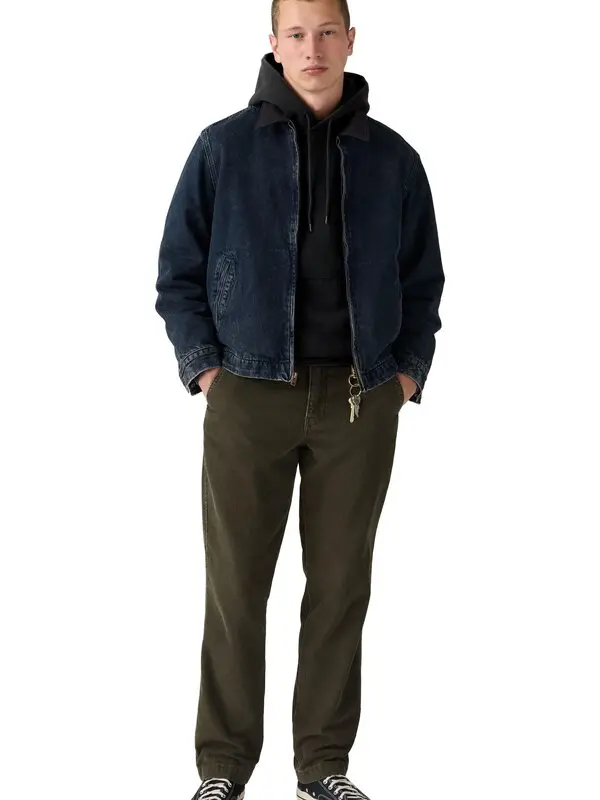 LEVI'S Xx Chino Authentic Relaxed Corduroy - Blue