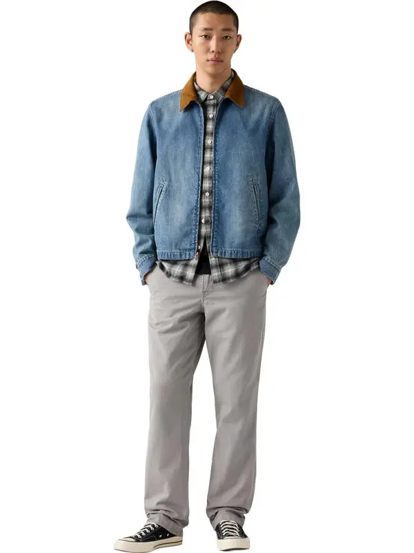 LEVI'S Xx Chino Authentic Relaxed - Grey