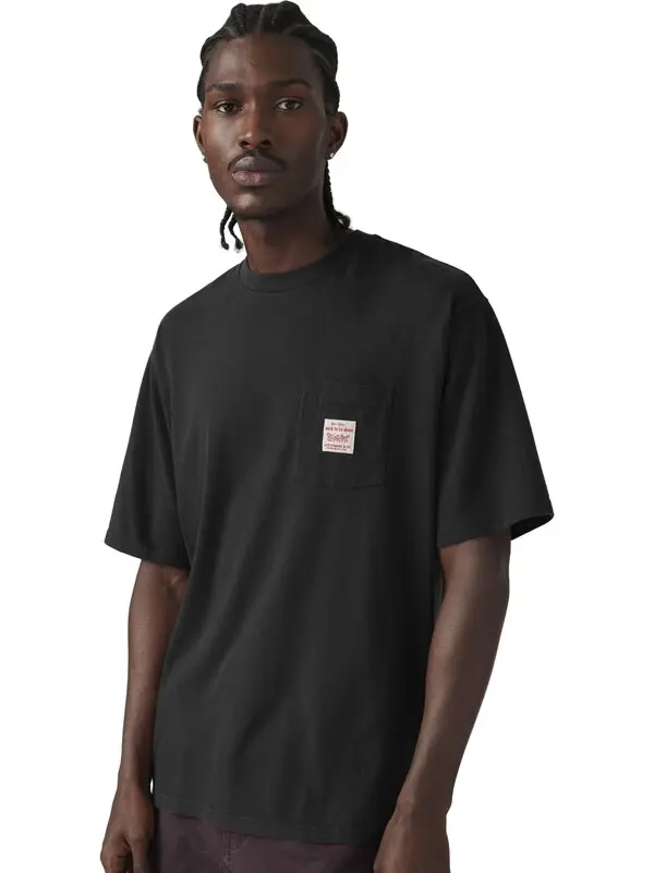 LEVI'S Workwear Tee - Black