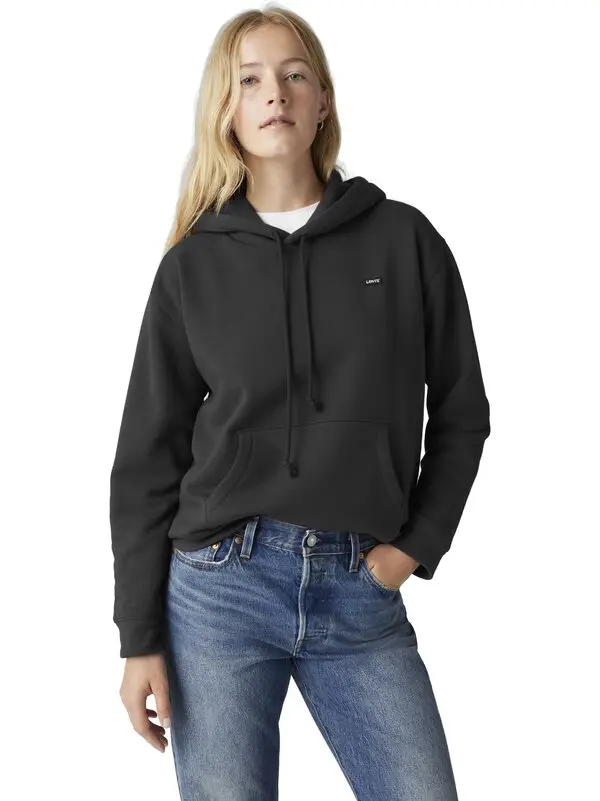 LEVI'S Everyday Hoodie - Black