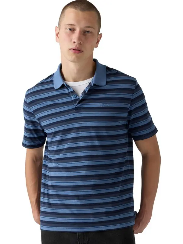 LEVI'S Authentic Polo - Blue