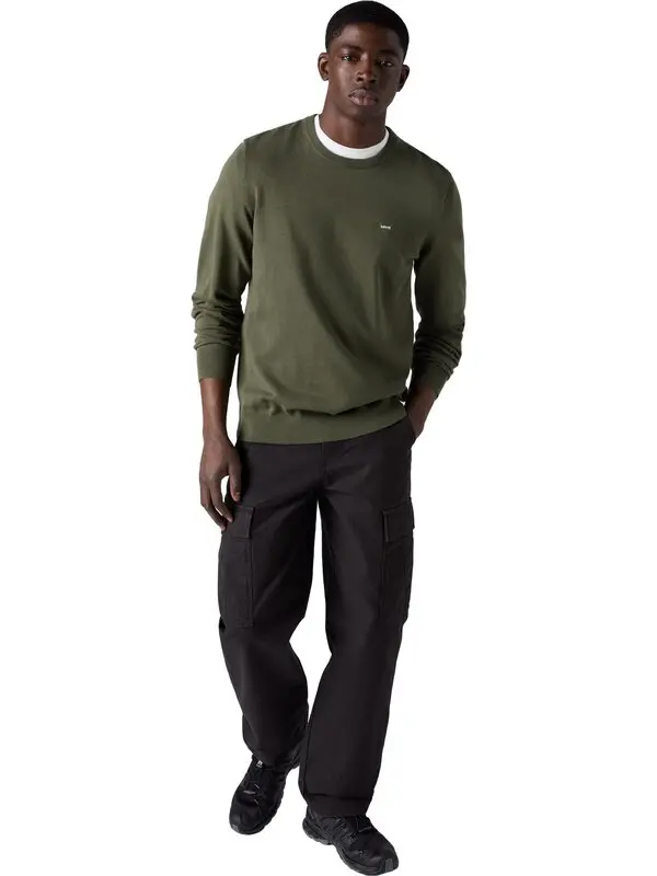 LEVI'S Xx Cargo Straight Pants - Black