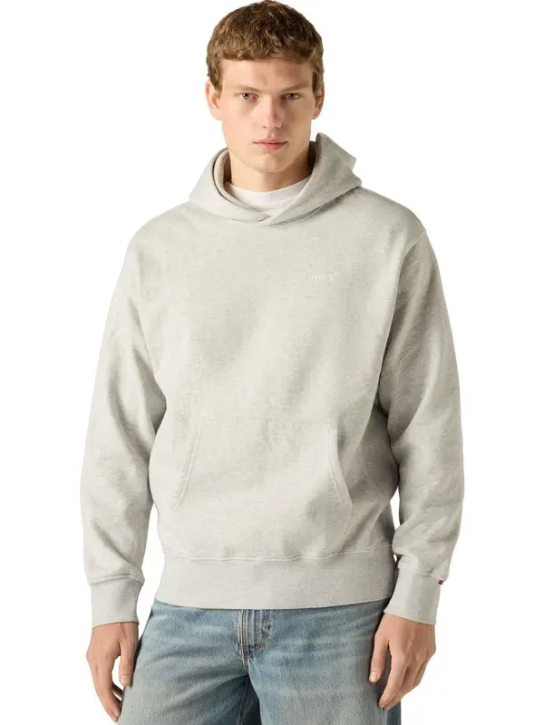 LEVI'S Authentic Hoodie - Grey