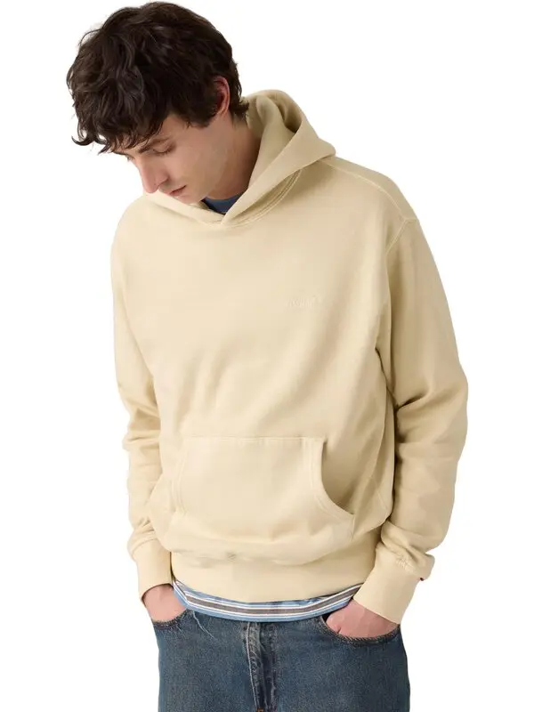 LEVI'S Authentic Hoodie - Grey