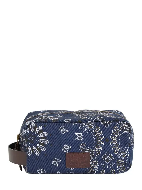 LEVI'S Dopp Kit - Blue