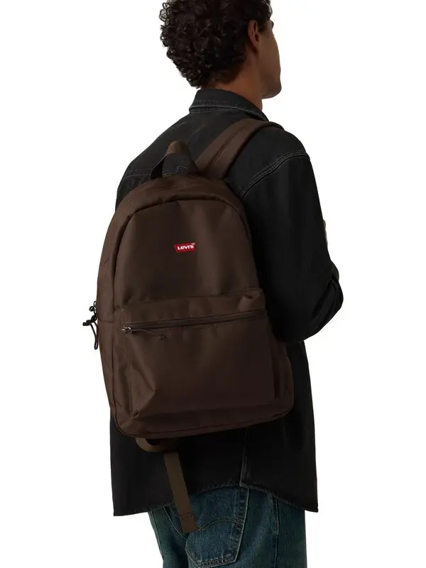 LEVI'S Basic Backpack - Brown