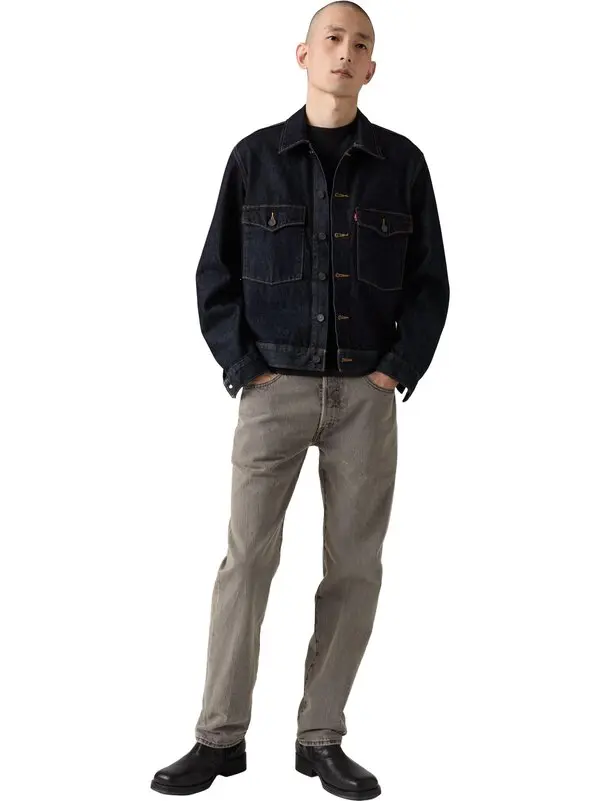 LEVI'S 501 Original Jeans - Grey
