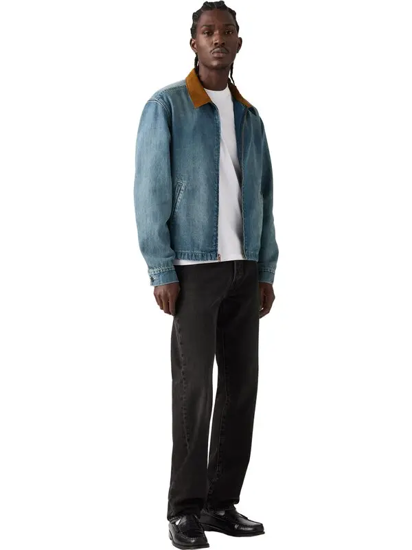 LEVI'S 501 Original Jeans - Black