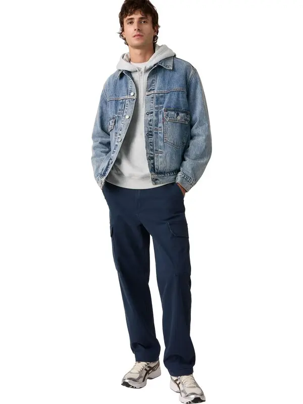 LEVI'S Xx Cargo Taper Trousers - Blue