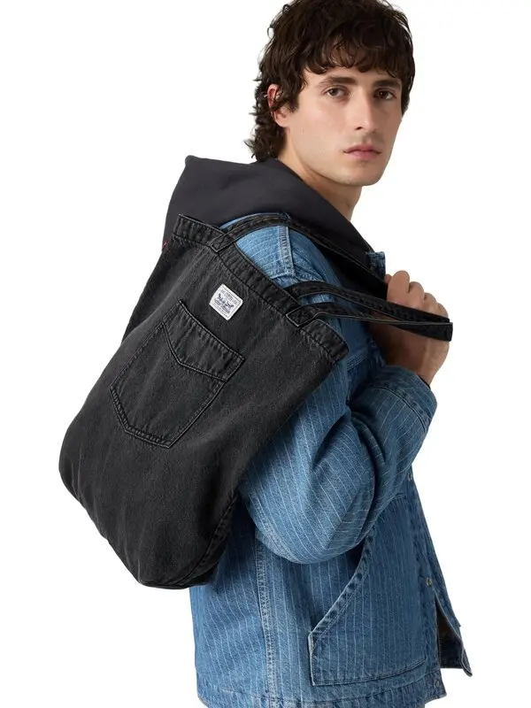 LEVI'S Essential Tote - Black