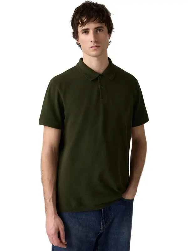 LEVI'S Original Polo - Black