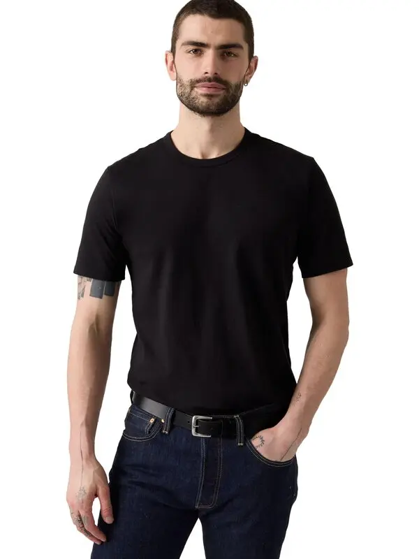 LEVI'S Original Tee - Black