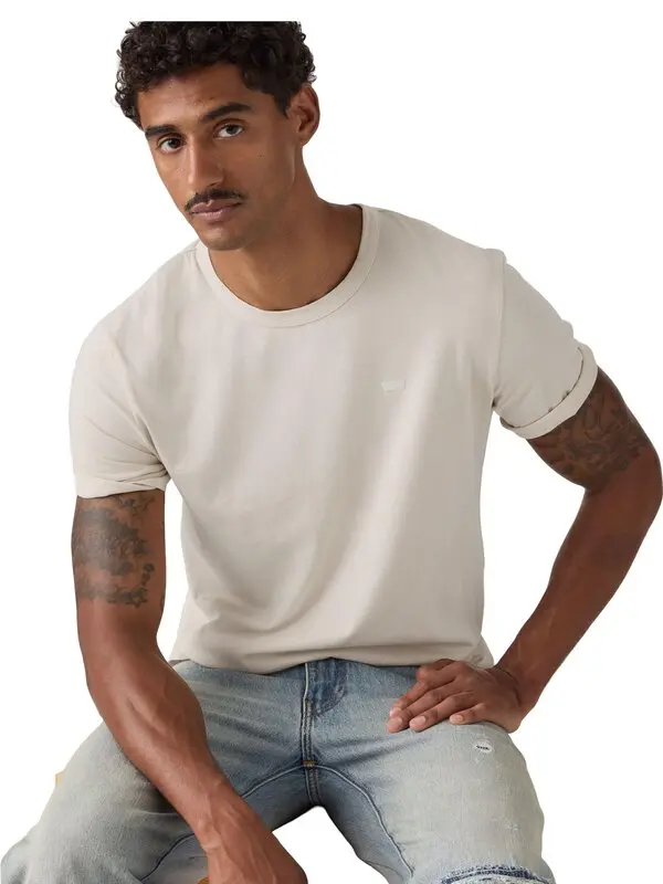 LEVI'S Original Tee - Grey