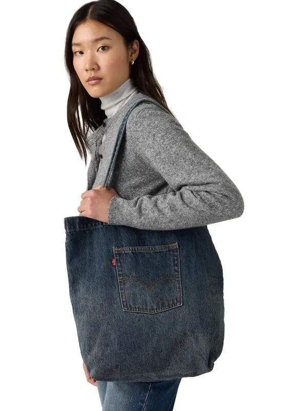 LEVI'S Tote Bag - Blue