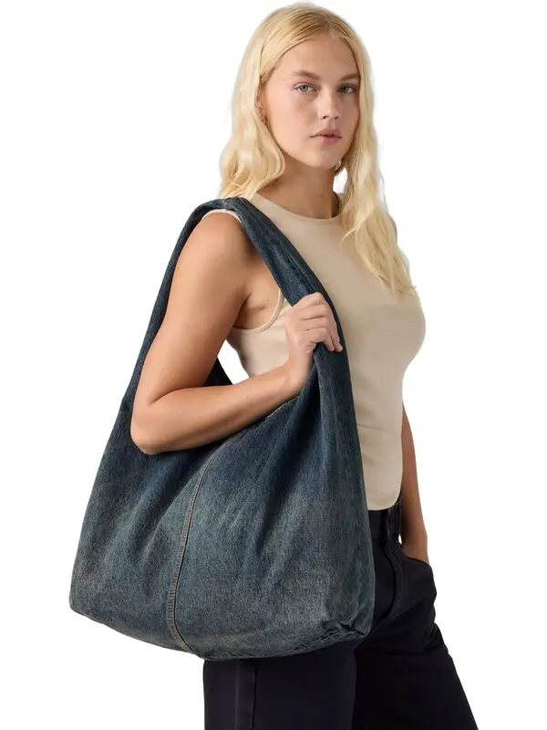 LEVI'S Emerson Shoulder Bag - Blue