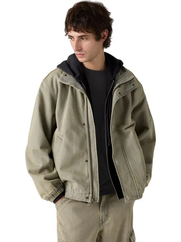 LEVI'S Way Jacket - Grey