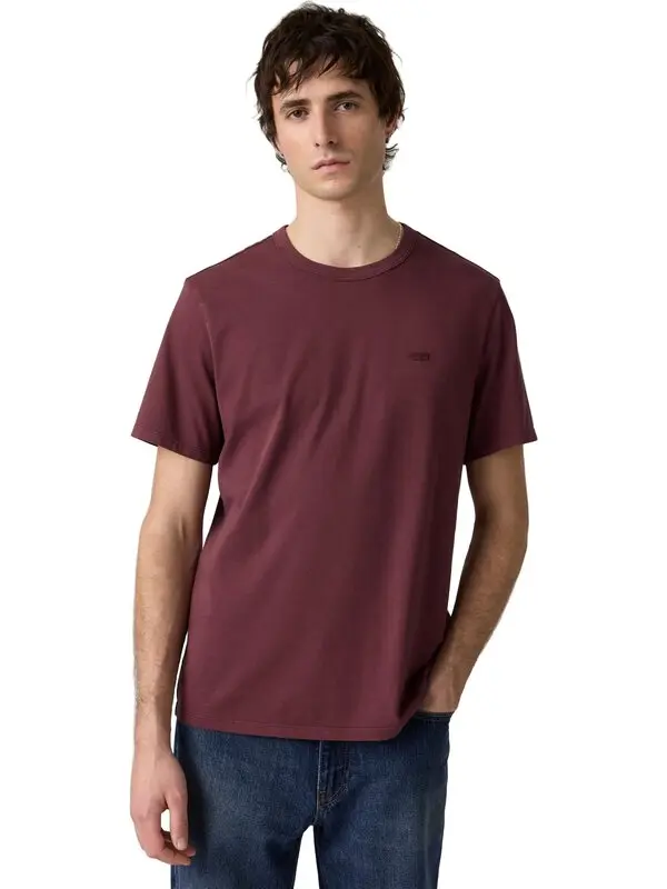 LEVI'S Original Tee - Red