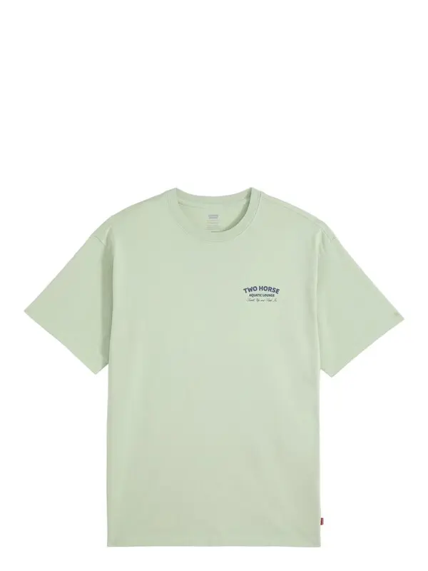 LEVI'S Vintage Fit Graphic Tee - Green