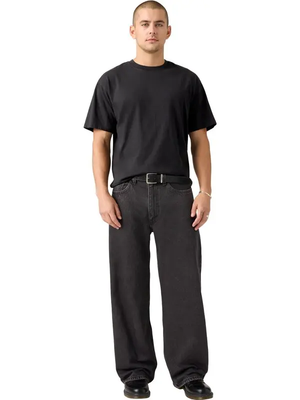 LEVI'S Extra Baggy Jeans - Black