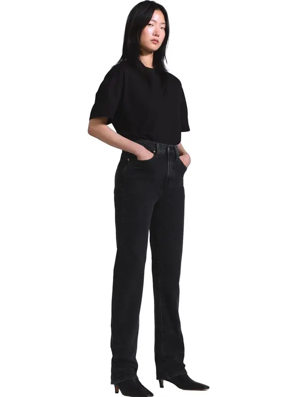 LEVI'S Pin Slim Jeans - Black