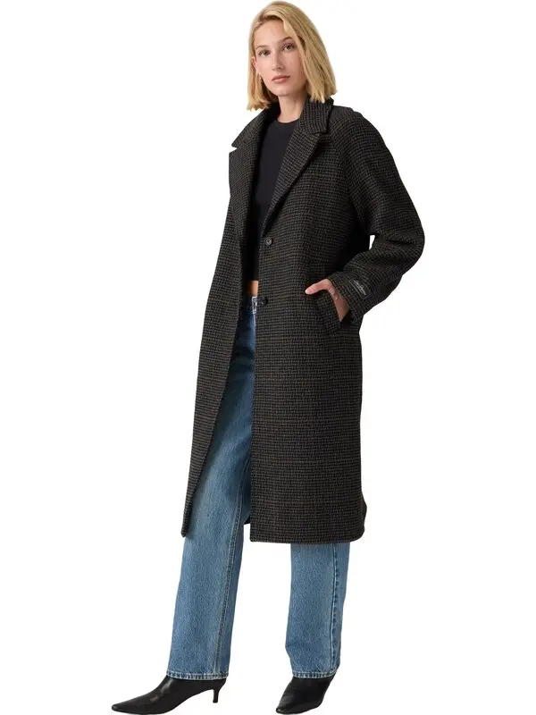LEVI'S Ada Coat - Black