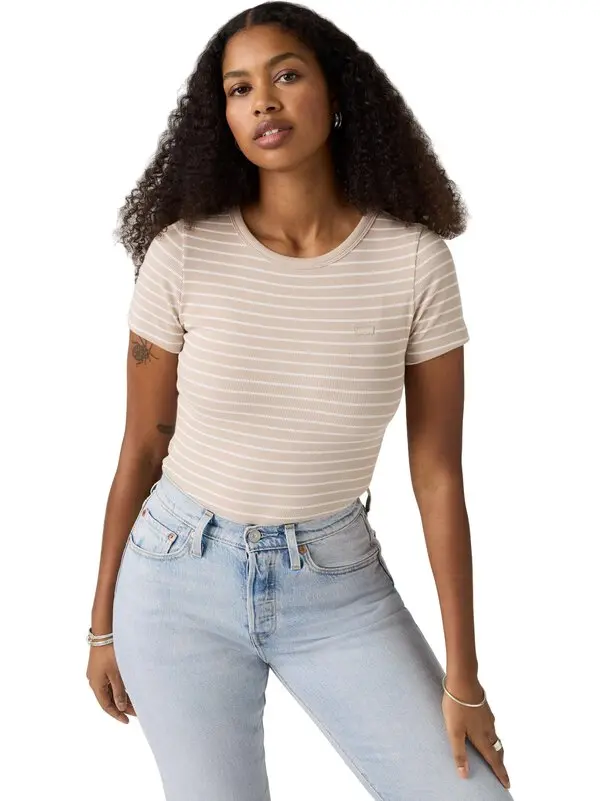 LEVI'S Hayes T-shirt - Grey
