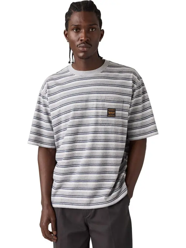 LEVI'S Workwear Pocket Tee - Grey