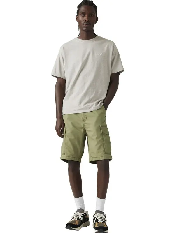LEVI'S Carrier Cargo Shorts - Green