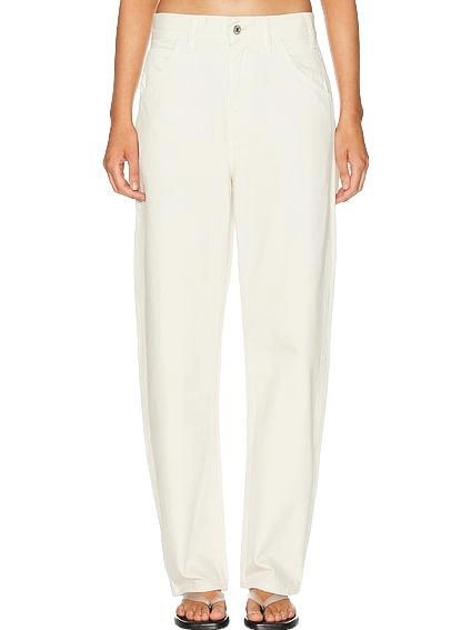 Citizens Of Humanity Miro Full Length Deck Pant - Almondette