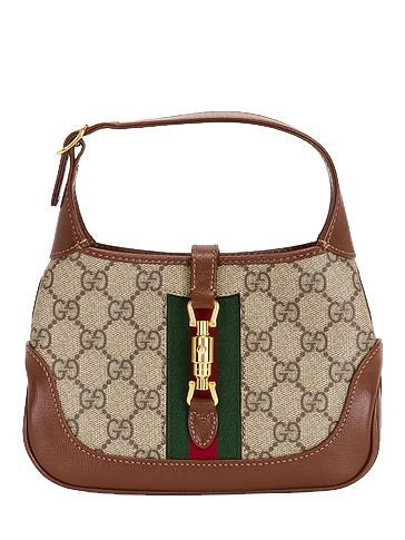 Gucci Jackie 1961 Hobo Bag - Beige
